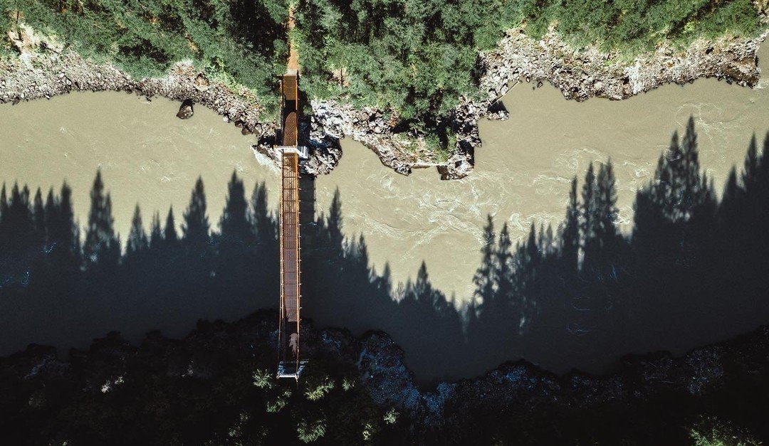 Stunning Photos of Alexandra Bridge Provincial Park