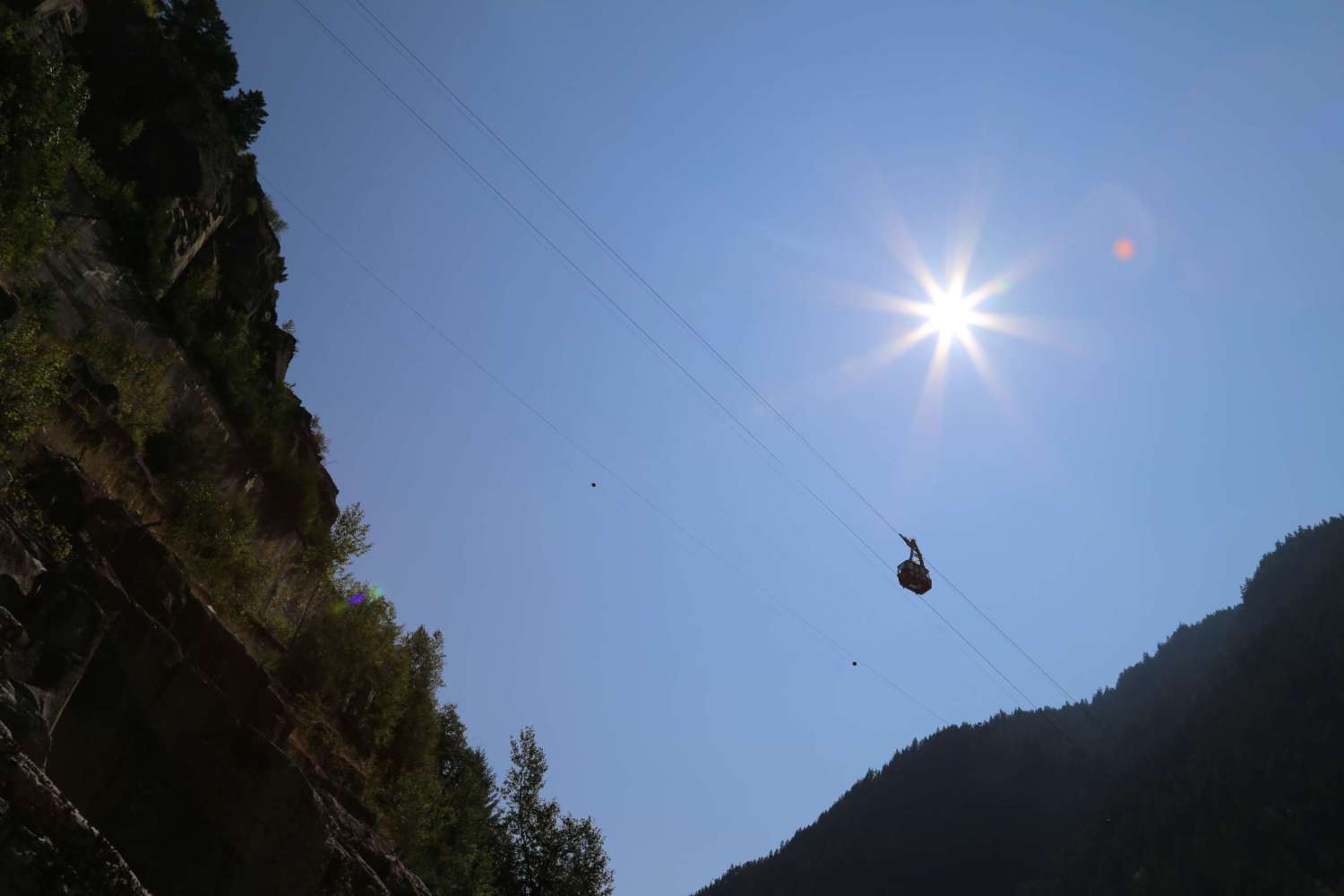 Hell's Gate Airtram | NOW OPEN